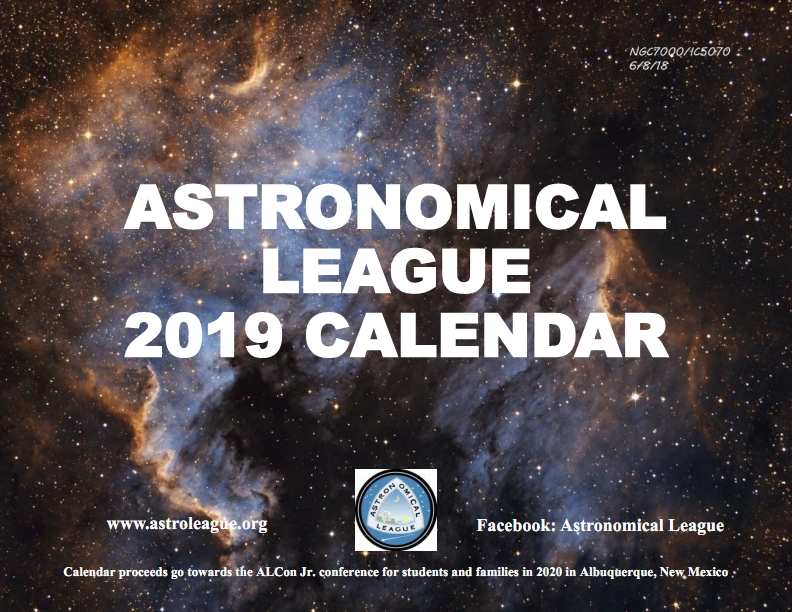 Astronomical League Online Store