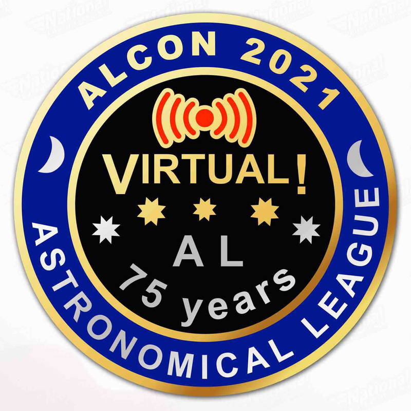 2021 ALCon : Astronomical League Online Store